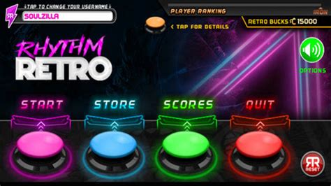 Rhythm Retro обзор публикации гайды и релиз Rpg аркада экшен игры Rhythm Retro