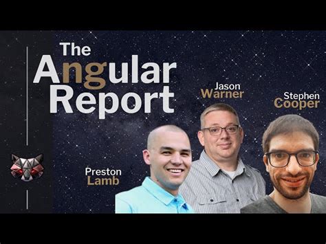 Ng Conf Talk The Angular Report From Ng Conf Class Central