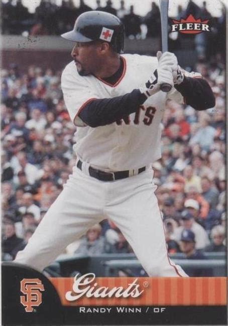 2007 Fleer Randy Winn 71 For Sale Online Ebay