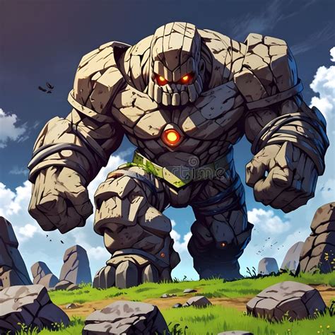 Golems Stock Illustrations 206 Golems Stock Illustrations Vectors