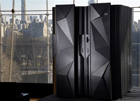 IBM Positions Z Mainframe For Mobile Economy Converge Digest