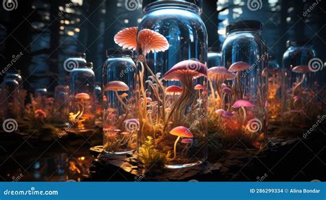 Unveiling The Microbial World Exploring The Diversity Of Bacteria Microscopic View Royalty