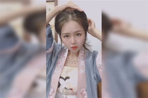 划重点，万能基础百搭汉服发型教程，学不会可就亏了啊发型教程基础