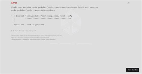 Sample Angular Codesandbox
