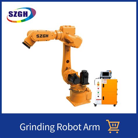 hot sale payload 20kg robot arm 1850mm industrial pick and place