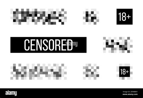 Adult pixel Cut Out Stock Images & Pictures - Alamy