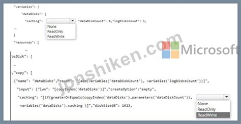 Dp 300j認定内容質問56：microsoft Sql Server インスタンスをホストする Azure 仮想マシンをデプロイするには、azure Resource Manager