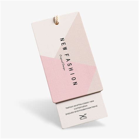Hang Tag Design
