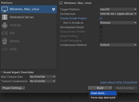 A Virtual Camera For Macos That Can Display Textures Output From Unity