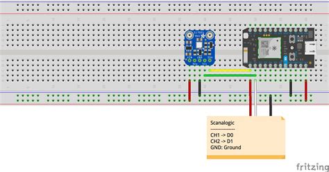 Analyze I2c Sensor Data With An Inexpensive Logic Analyzer