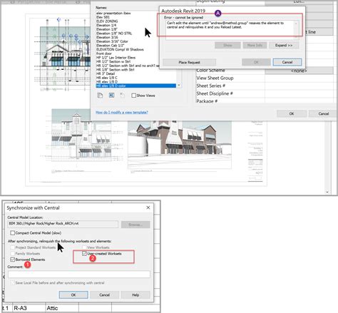 A360 Collaboration Conflict Autodesk Community