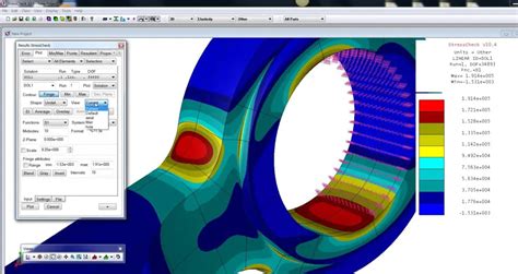 stresscheck tutorial defining and utilizing model views esrd