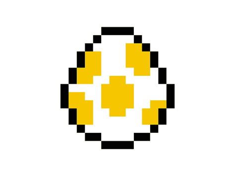 Yoshi Egg Sprite