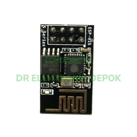 Jual Update Esp01 Esp8266 Esp 01 Wifi Wireless Module Receiver Arduino Esp 8266 Dre3 Berkualitas