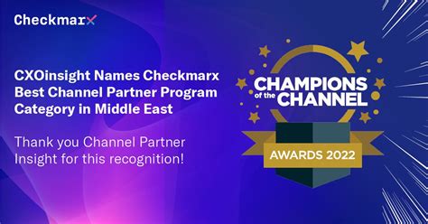 Checkmarx Partner Hub On Linkedin Middleeast Applicationsecurity