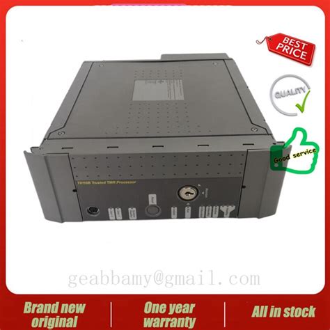 ICS TRIPLEX T B Trusted TMR Processor ICS Triplex XIONGBA