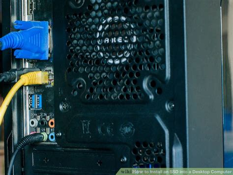 How To Install An SSD Into A Desktop Computer 10 Steps