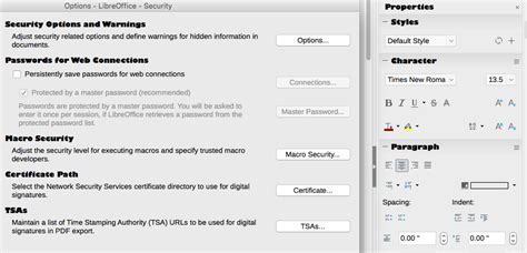 Libre Office Gui Has Wrong Font Bug English Ask Libreoffice