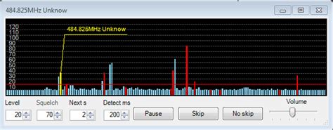 Tech Minds Testing An RTL SDR Wideband Scanner With WebUI OFF