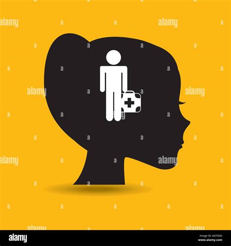 Human Head Icon Stock Vector Image And Art Alamy