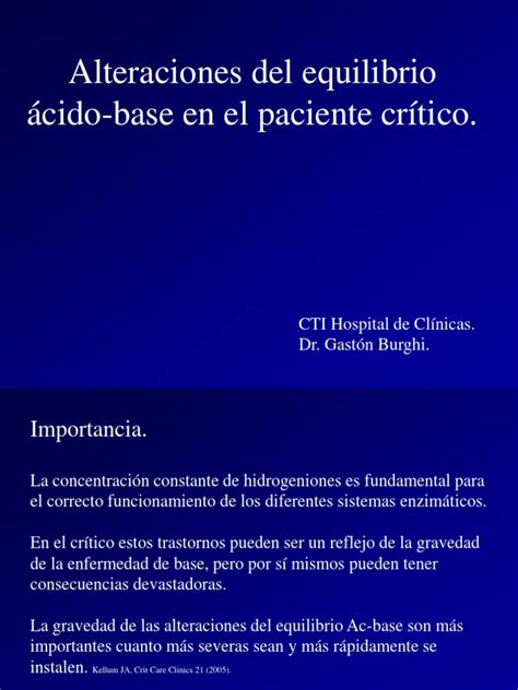 Pdf Acidocis Y Alcalosis Metabolica Dokumentips