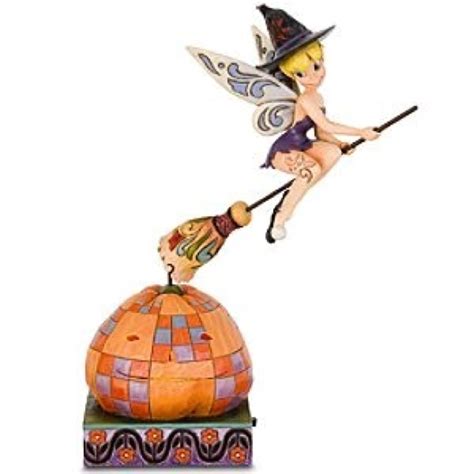 Tinkerbell Jim Shore Collection Halloween Collectables Disney