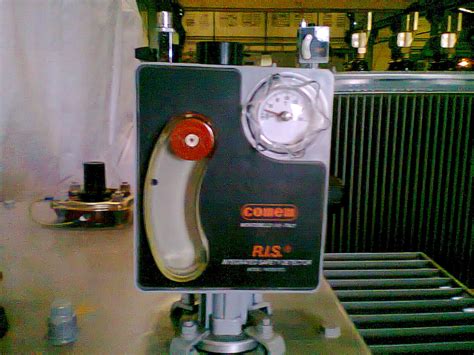 Trafo Trafo Schneider Electrik Proteksi Dgpt Ris