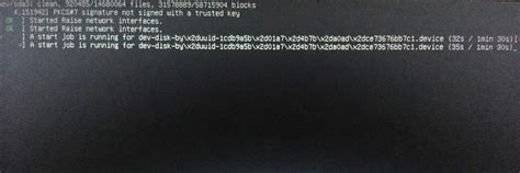 Fix Slow Boot A Start Job Is Running In Ubuntu Open Source Society Malta
