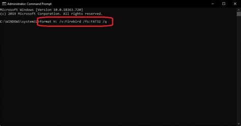 Four Simple Ways To Format Your Flash Drive On Windows 10
