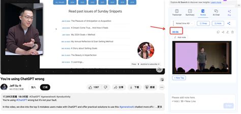 Best Practices For Notegpt Ai Tool To Summarize Youtube Video