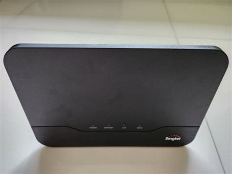 Singtel Mesh Router On Carousell