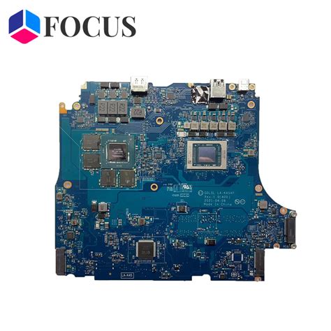 Dell G Series G Motherboard System Board Core LA K P SRK Z WCM