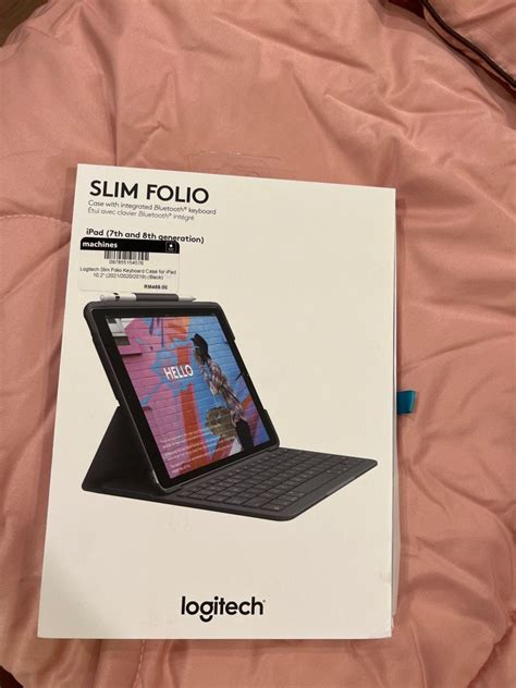 Logitech Bluetooth Keyboard Computers And Tech Parts And Accessories