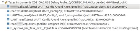 rtos tm4c1294ncpdt uart callback not always hwi triggered arm
