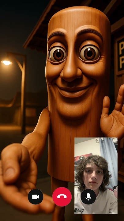 he called me youtube