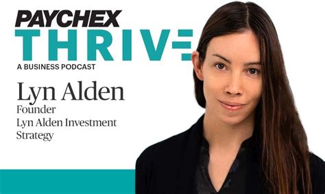 The 2023 Economy With Lyn Alden Paychex