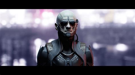 Made My Own Netrunner Character R Cyberpunkgame