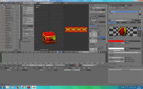 Texture Animation In Bge Game Engine Support And Discussion Blender