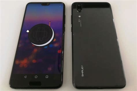 Huawei P Lite Images And Specs Leak Out Ahead Of March Unveiling