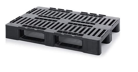Plastic Pallet ISO Euro For Medium Loads RITM Industry