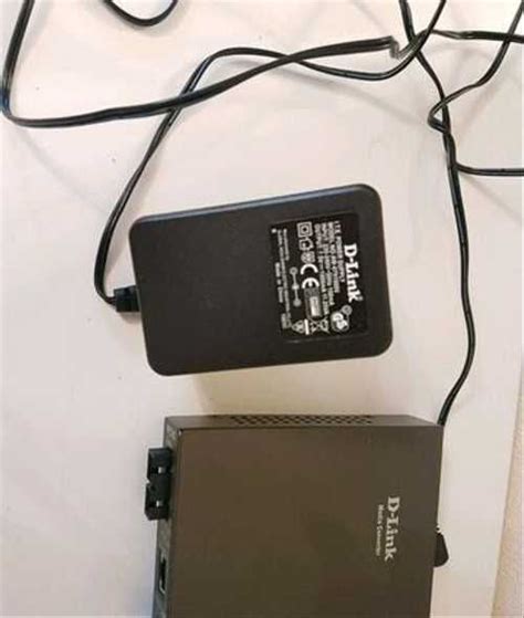 Медиаконвертер d-link dmc-300sc | Festima.Ru – частные объявления