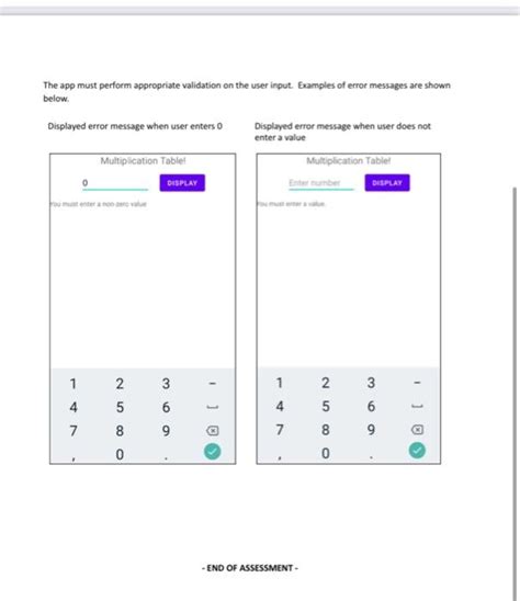 Solved Problem Description Create An Application That Lets