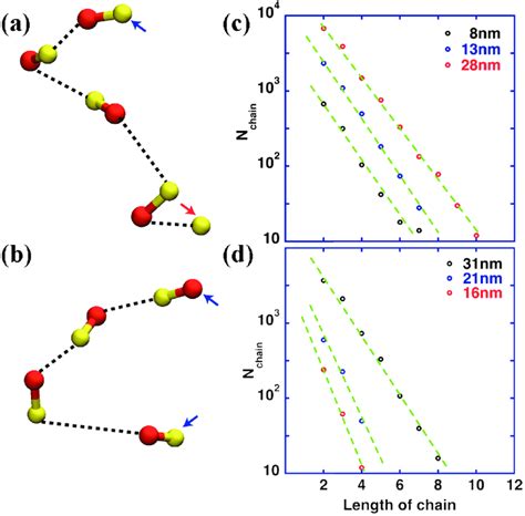 Snapshots Of Defect Migration Pathways A And B In A Download