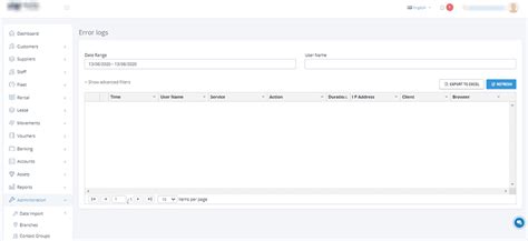 How To Manage Error Logs Speed Auto Systems