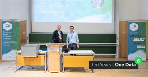 Dr Andreas Böhm On Linkedin How Do You Bring Together Researchers And Thought Leaders In The