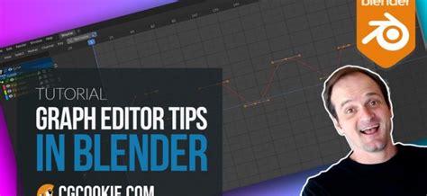 How To Use The Blender Graph Editor Useful Tips Video Blendernation