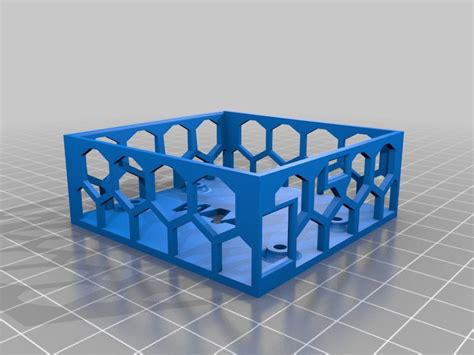 Free 3d File Nodemcu Basev1 Case・object To Download And To 3d Print・cults