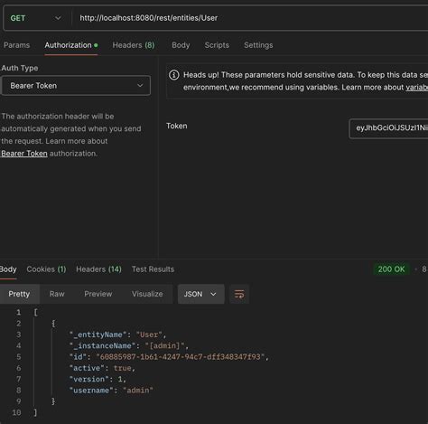 Integrate Rest Datastore With Openid Connect Support Jmix
