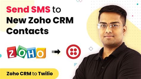 Integrating Zoho Crm With Sms Via Pabbly Connect A Step By Step Tutorial Pabbly