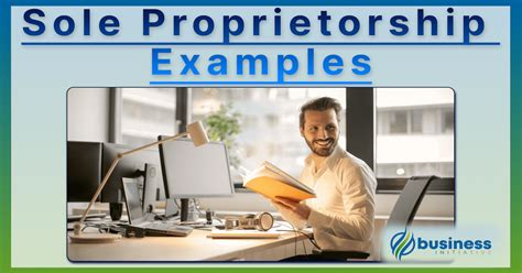 17 Profitable Sole Proprietorship Examples You Can Start Today
